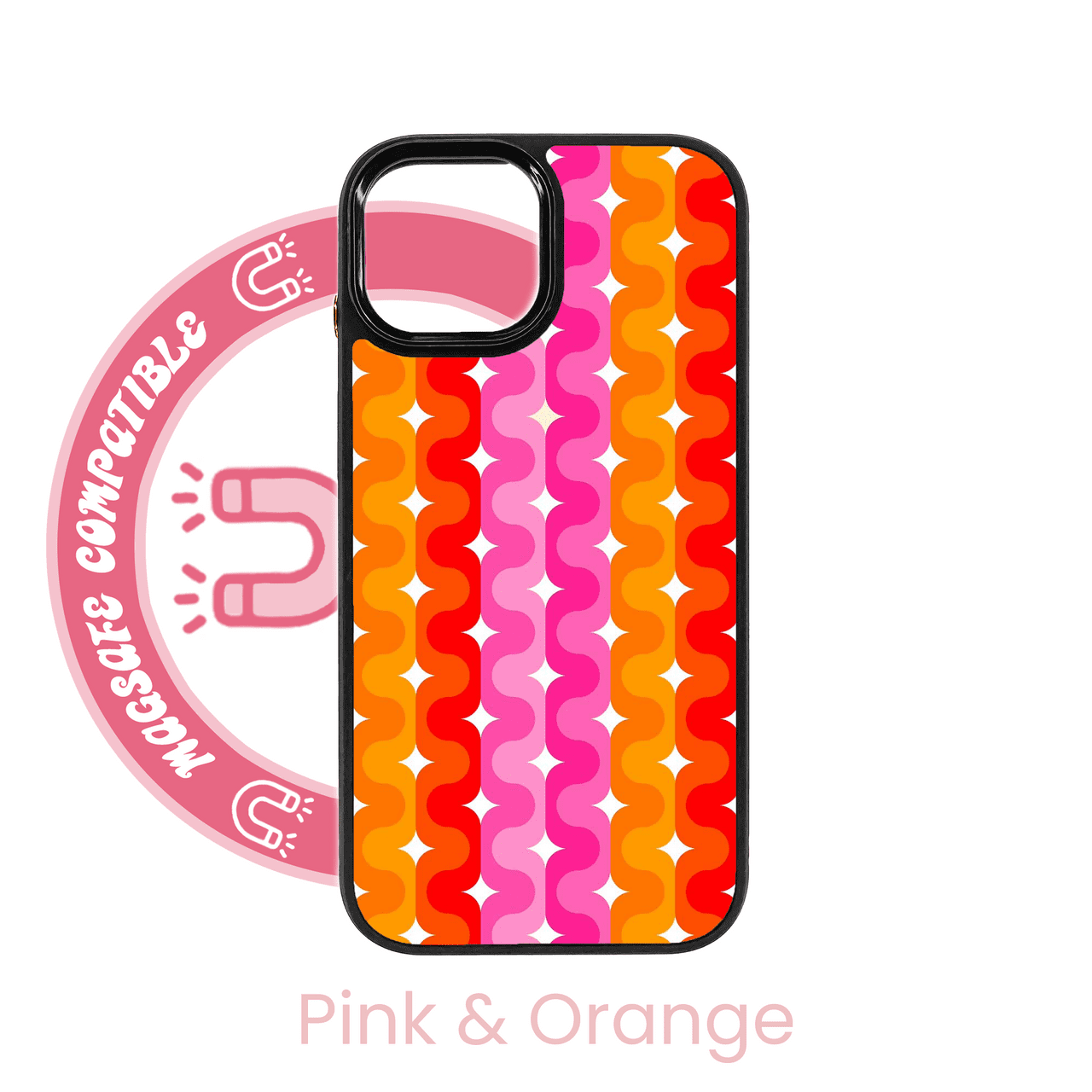 abbyrose Holiday Squiggles MagSafe iPhone Case for iPhone 17 Air ...
