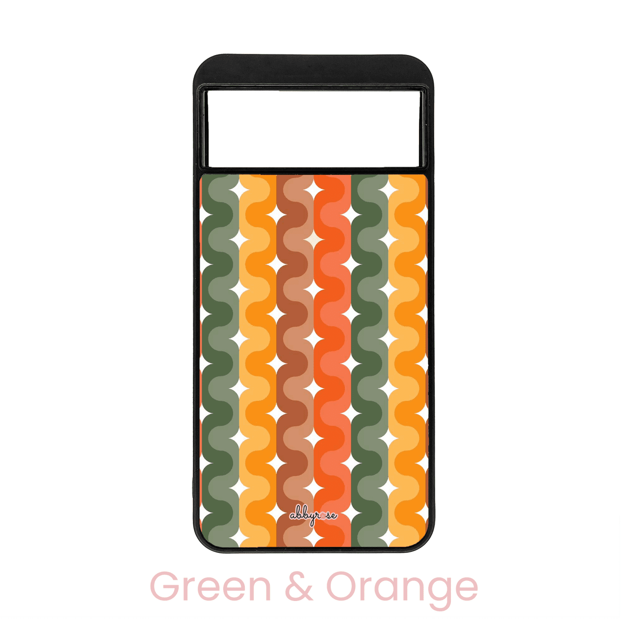abbyrose Holiday Squiggles Pixel Phone Case for Pixel 8a - Walmart.com