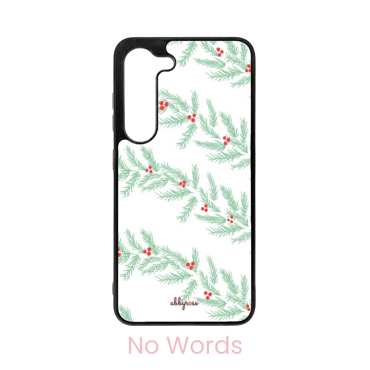 abbyrose Holly Jolly Galaxy Phone Case for Galaxy s25 Edge - Walmart.com
