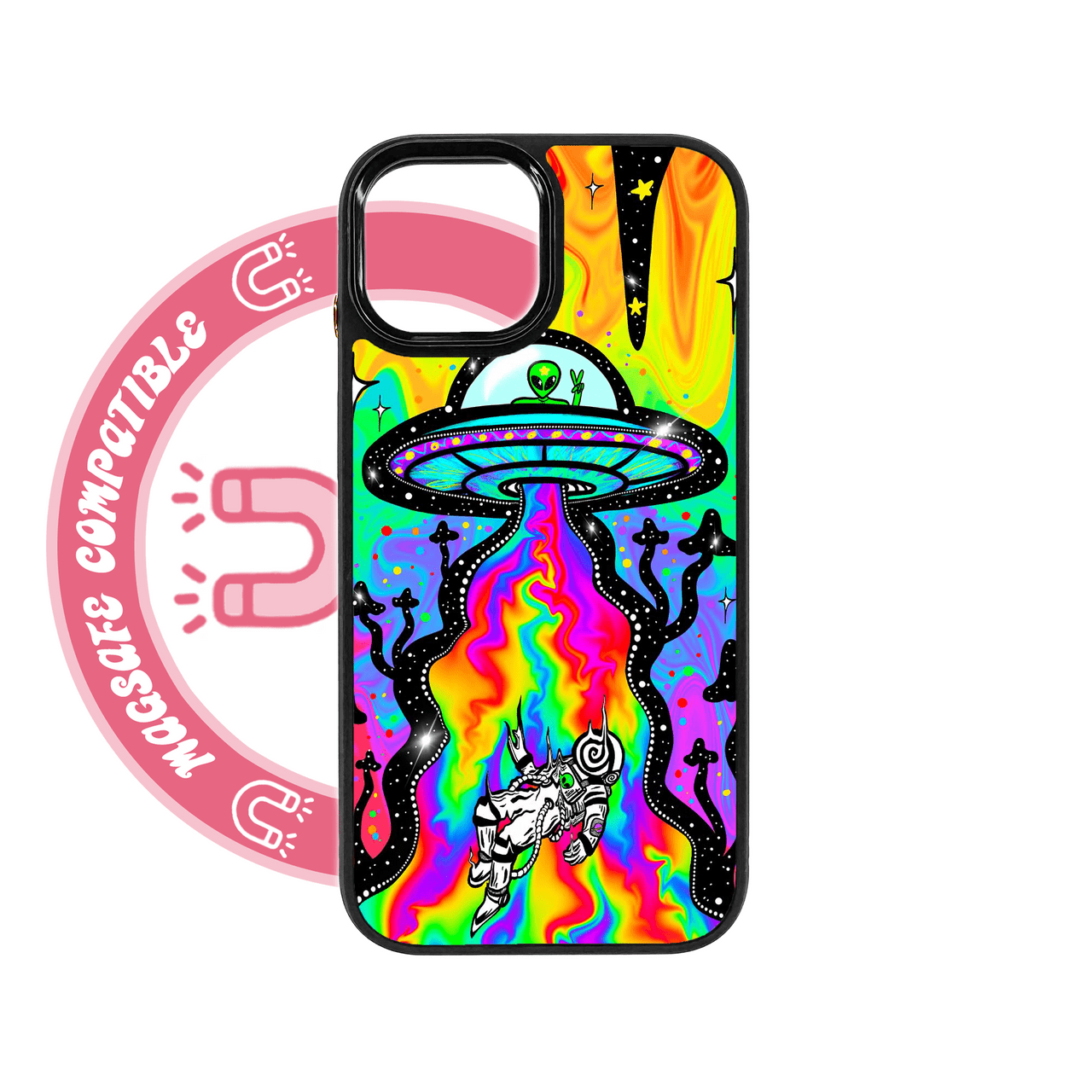 abbyrose I Need Space MagSafe iPhone Case LIMITED EDITION for iPhone 12 ...