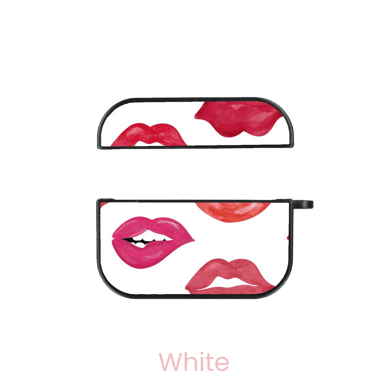 abbyrose Kiss & Tell AirPod Case - Walmart.com