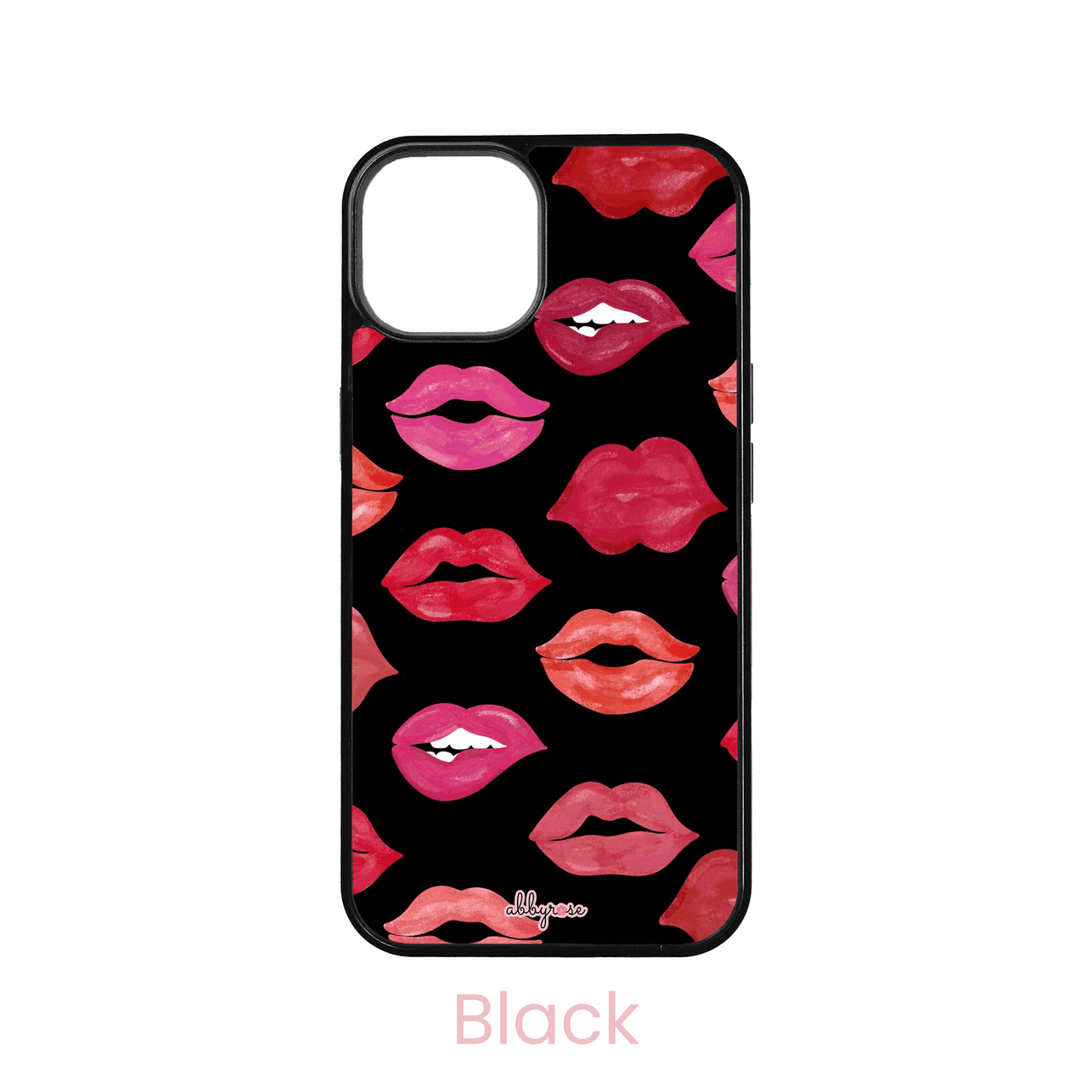 abbyrose Kiss & Tell iPhone Case for iPhone 13 Pro Max - Walmart.com