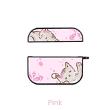 abbyrose Kitty Kat AirPod Case - Walmart.com