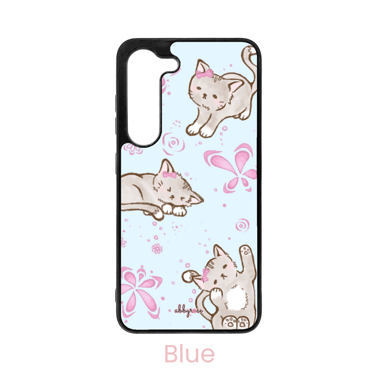 abbyrose Kitty Kat Galaxy Phone Case for Galaxy s21 Ultra - Walmart.com