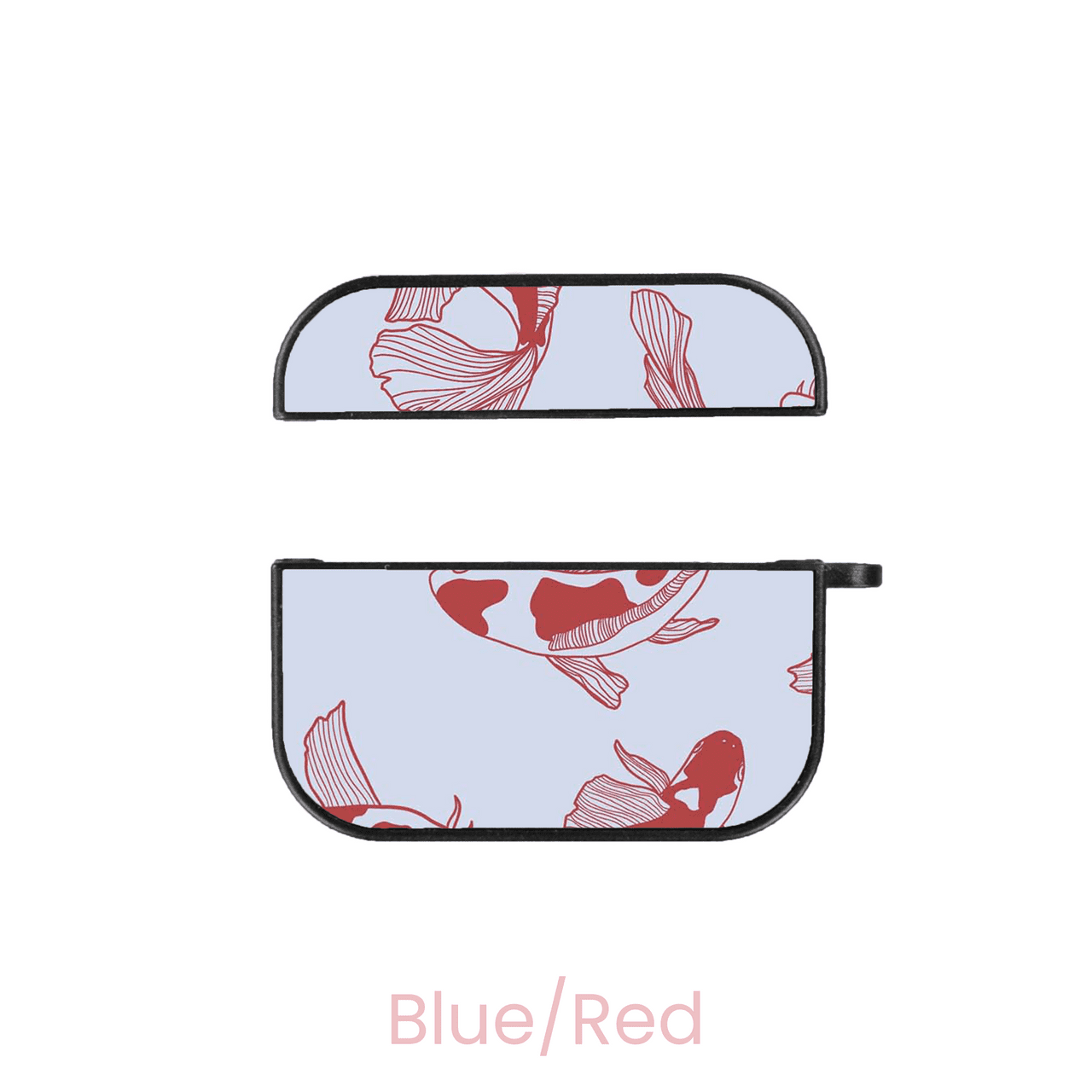 abbyrose Koi Fish AirPod Case - Walmart.com