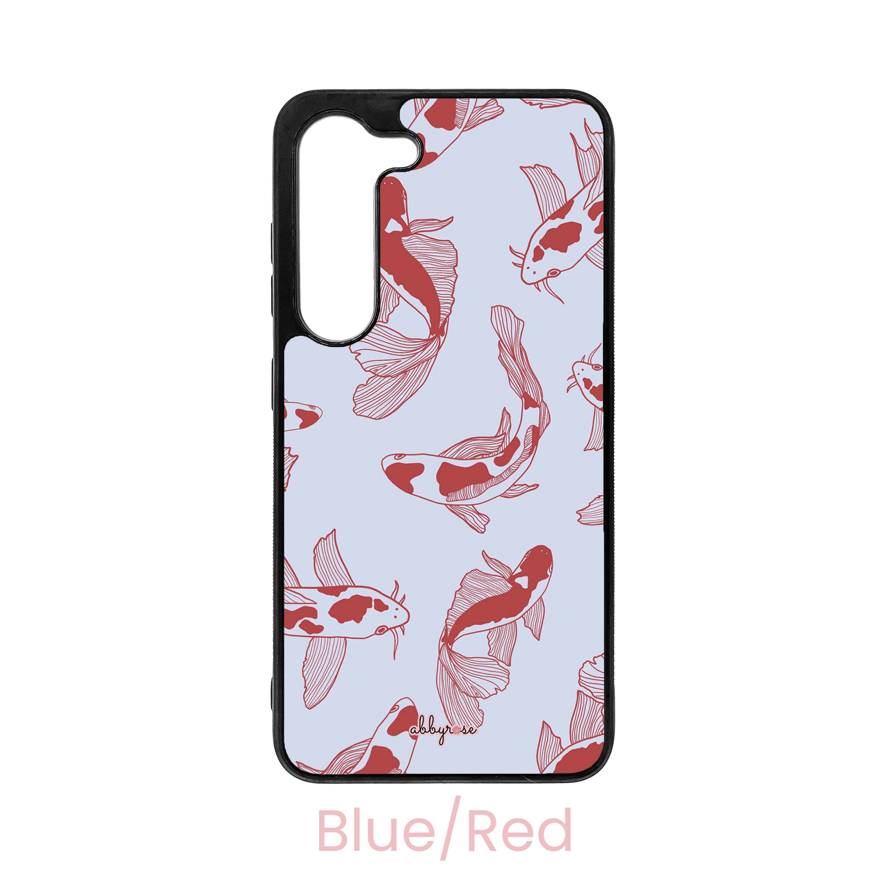 abbyrose Koi Fish Galaxy Phone Case for Galaxy s22 FE - Walmart.com