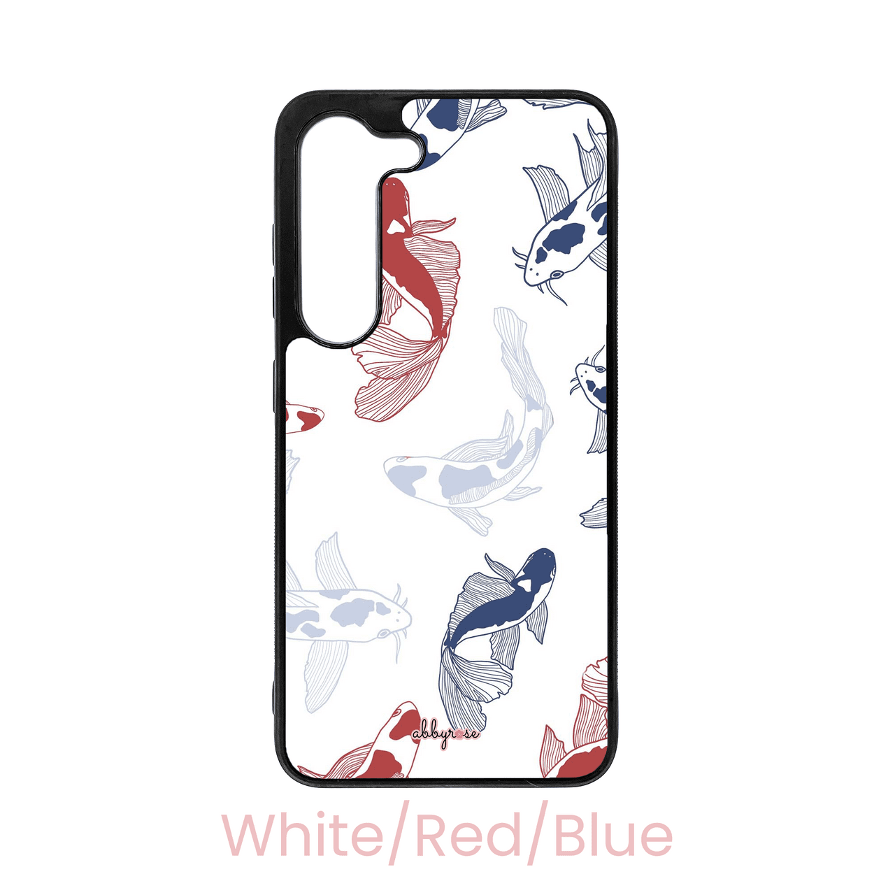 abbyrose Koi Fish Galaxy Phone Case for Galaxy s24 Plus - Walmart.com