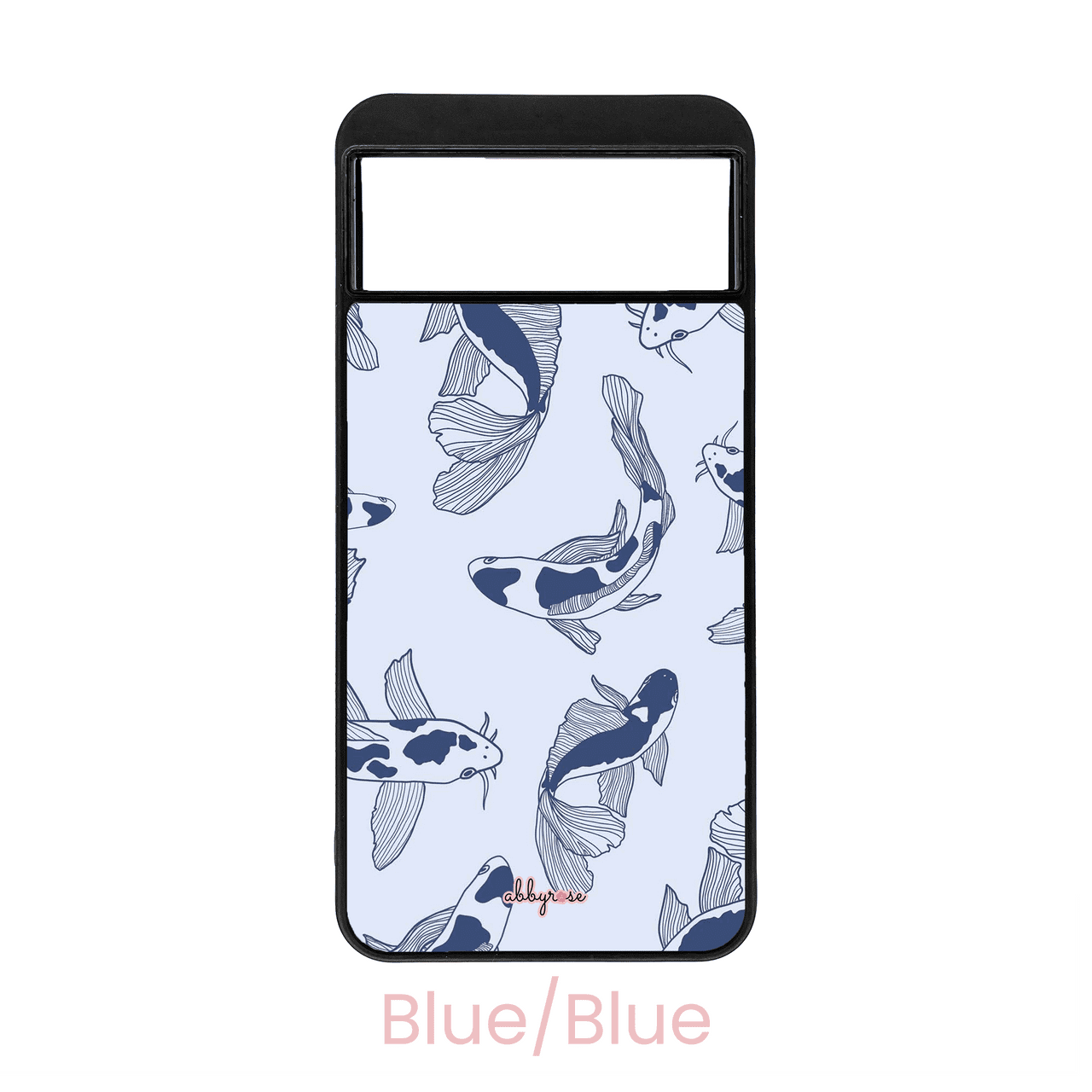abbyrose Koi Fish Pixel Phone Case for Pixel 6 - Walmart.com