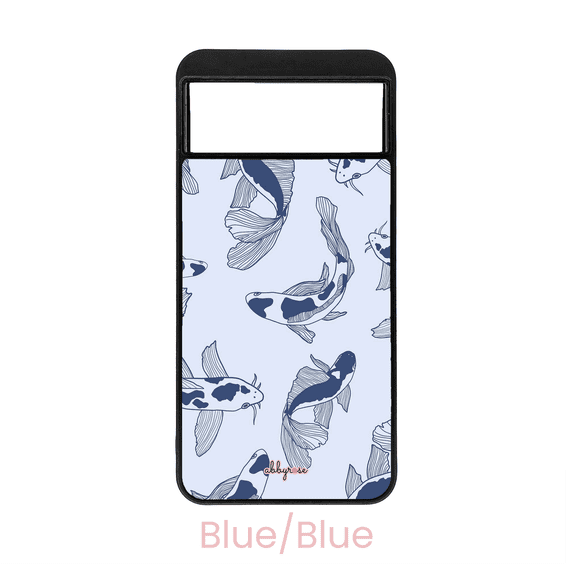 abbyrose Koi Fish Pixel Phone Case for Pixel 6 - Walmart.com