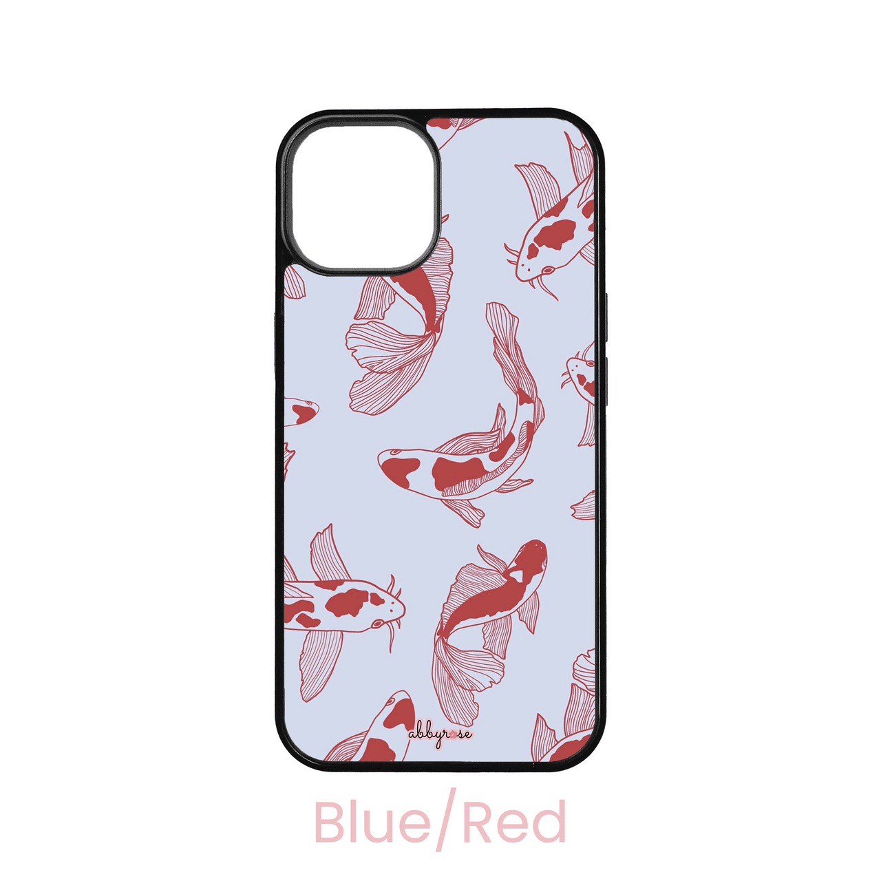 abbyrose Koi Fish iPhone Case for iPhone 15 Plus - Walmart.com