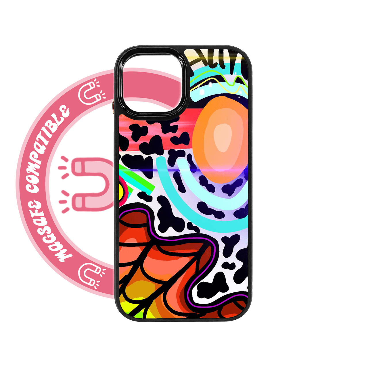 abbyrose Kool-Aid MagSafe iPhone Case for iPhone 16 - Walmart.com