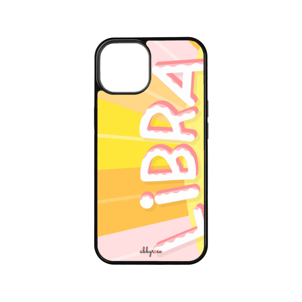 abbyrose Libra iPhone Case for iPhone 12 / iPhone 12 Pro - Walmart.com