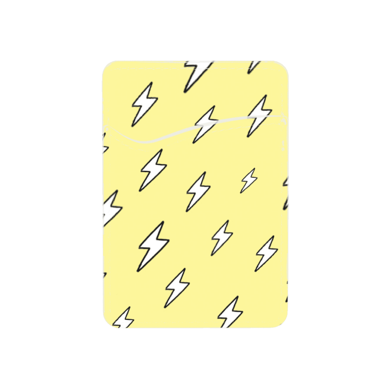 abbyrose Lightning Bolts Adhesive Rose Pocket - Walmart.com