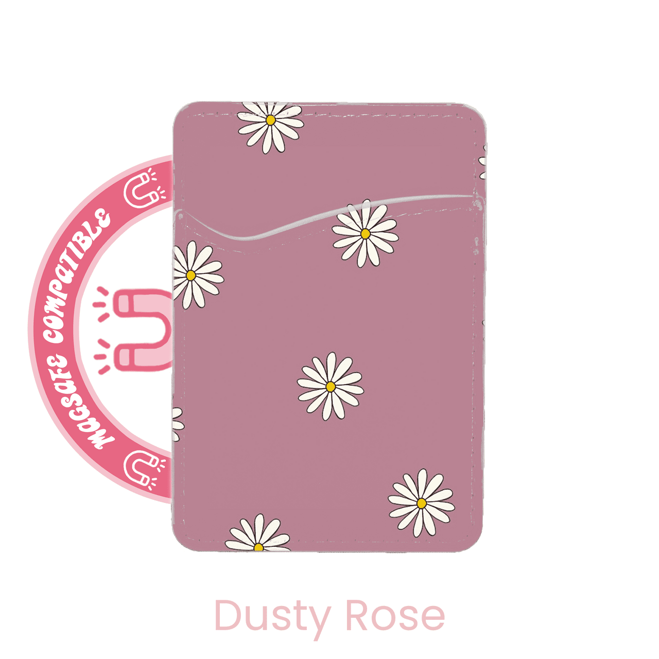 abbyrose Lil' Daisies MagSafe Rose Pocket - Walmart.com