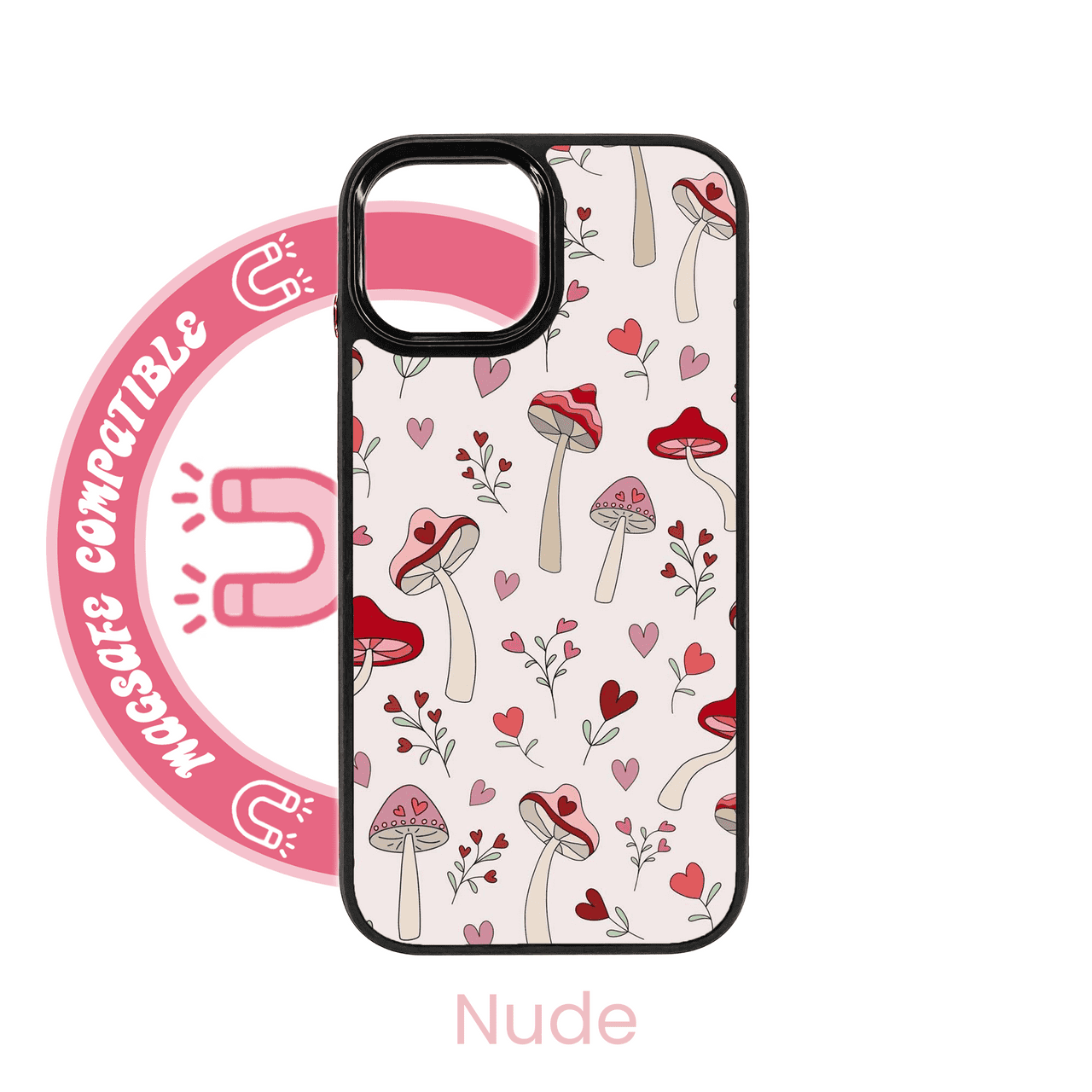 abbyrose Love Garden MagSafe iPhone Case for iPhone 13 Pro Max - Walmart.com