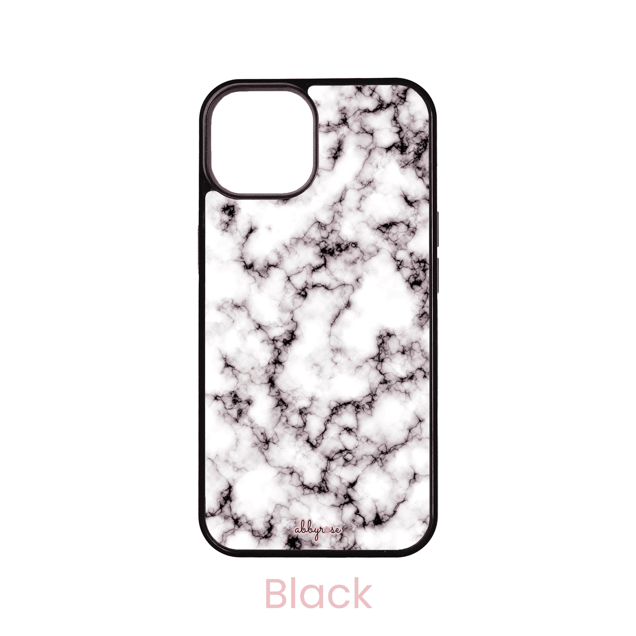 abbyrose Marble iPhone Case for iPhone 12 / iPhone 12 Pro - Walmart.com
