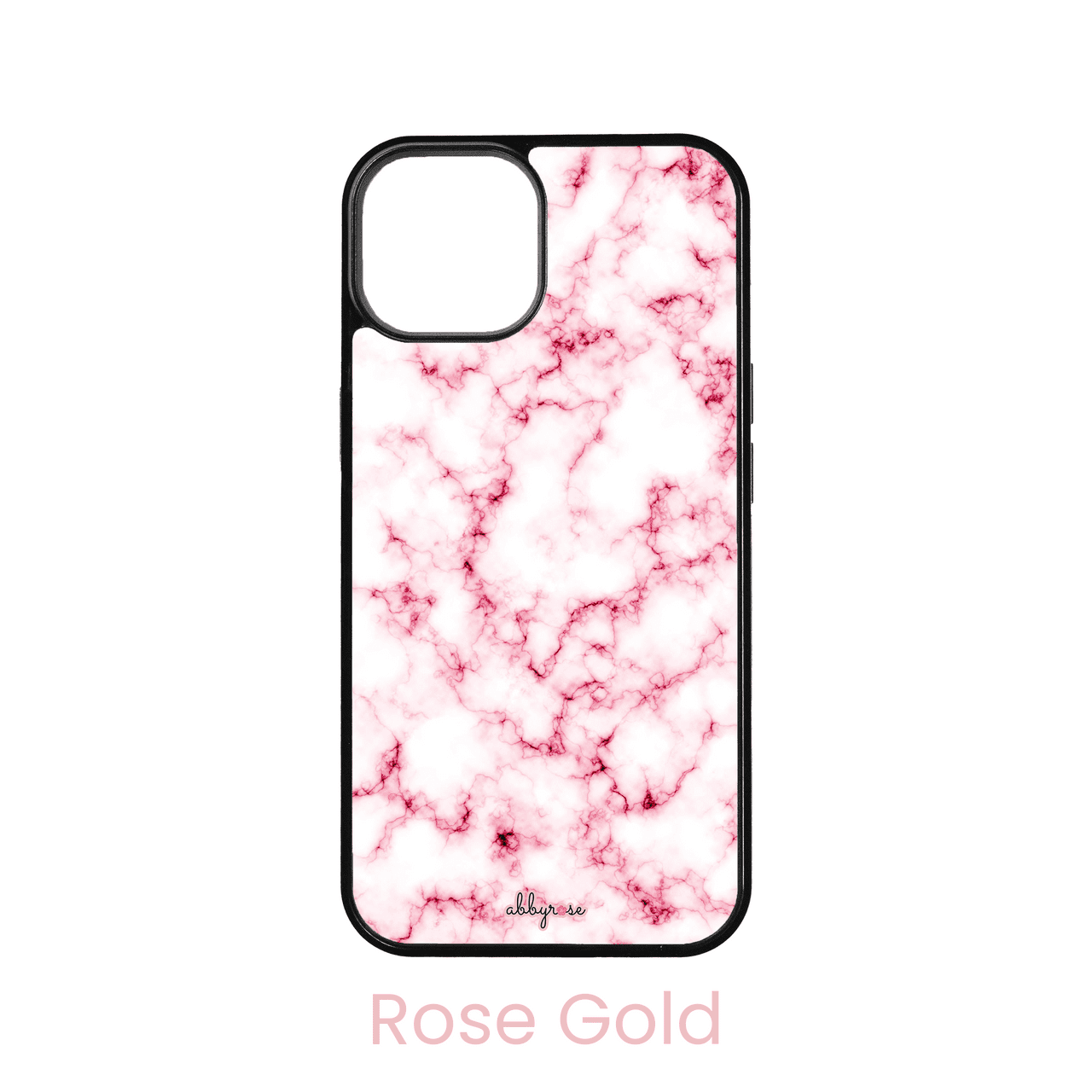 abbyrose Marble iPhone Case for iPhone 12 / iPhone 12 Pro - Walmart.com