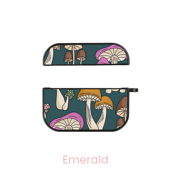 abbyrose Mellow Mushrooms AirPod Case - Walmart.com