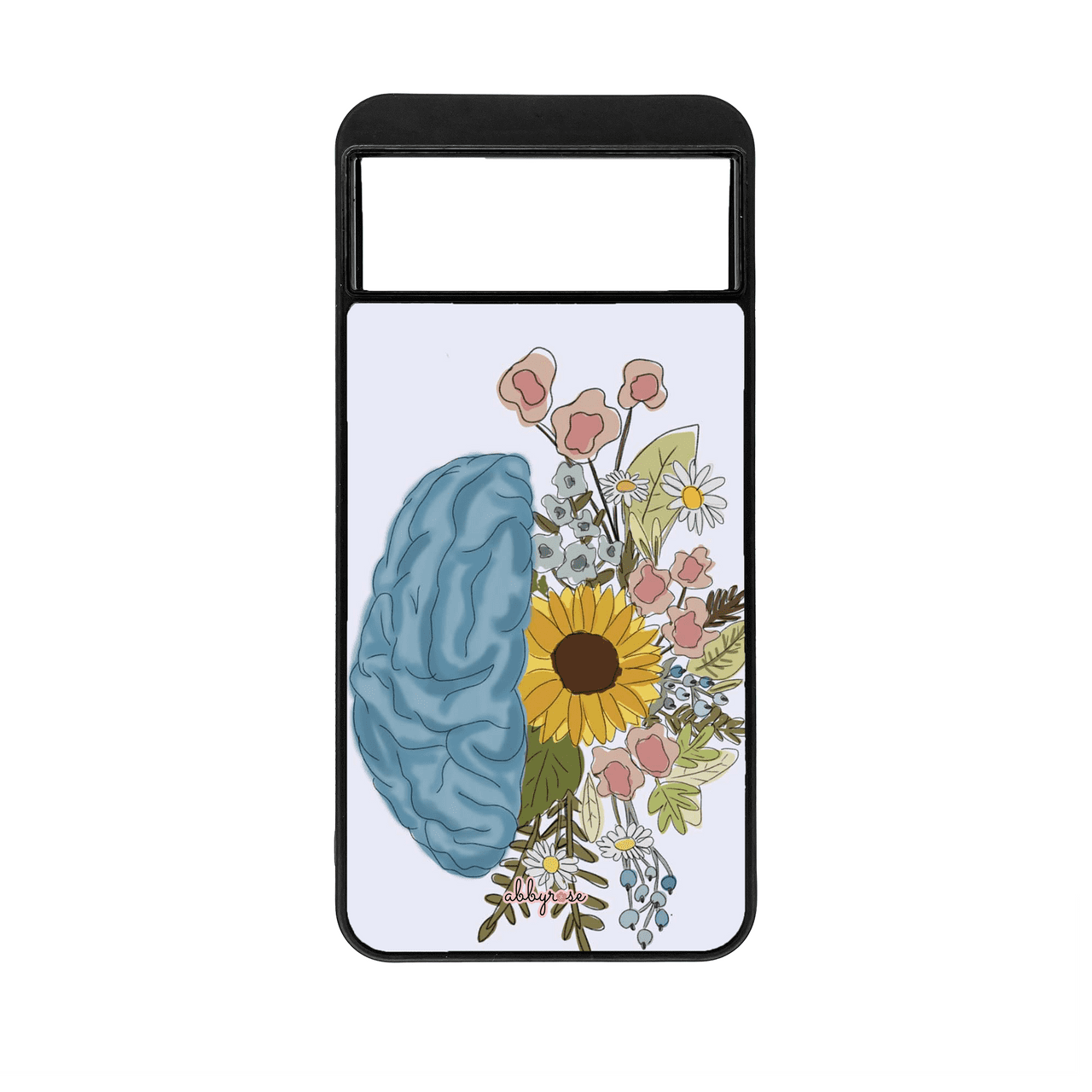 abbyrose Mind Blooms Pixel Phone Case for Pixel 6 Pro - Walmart.com