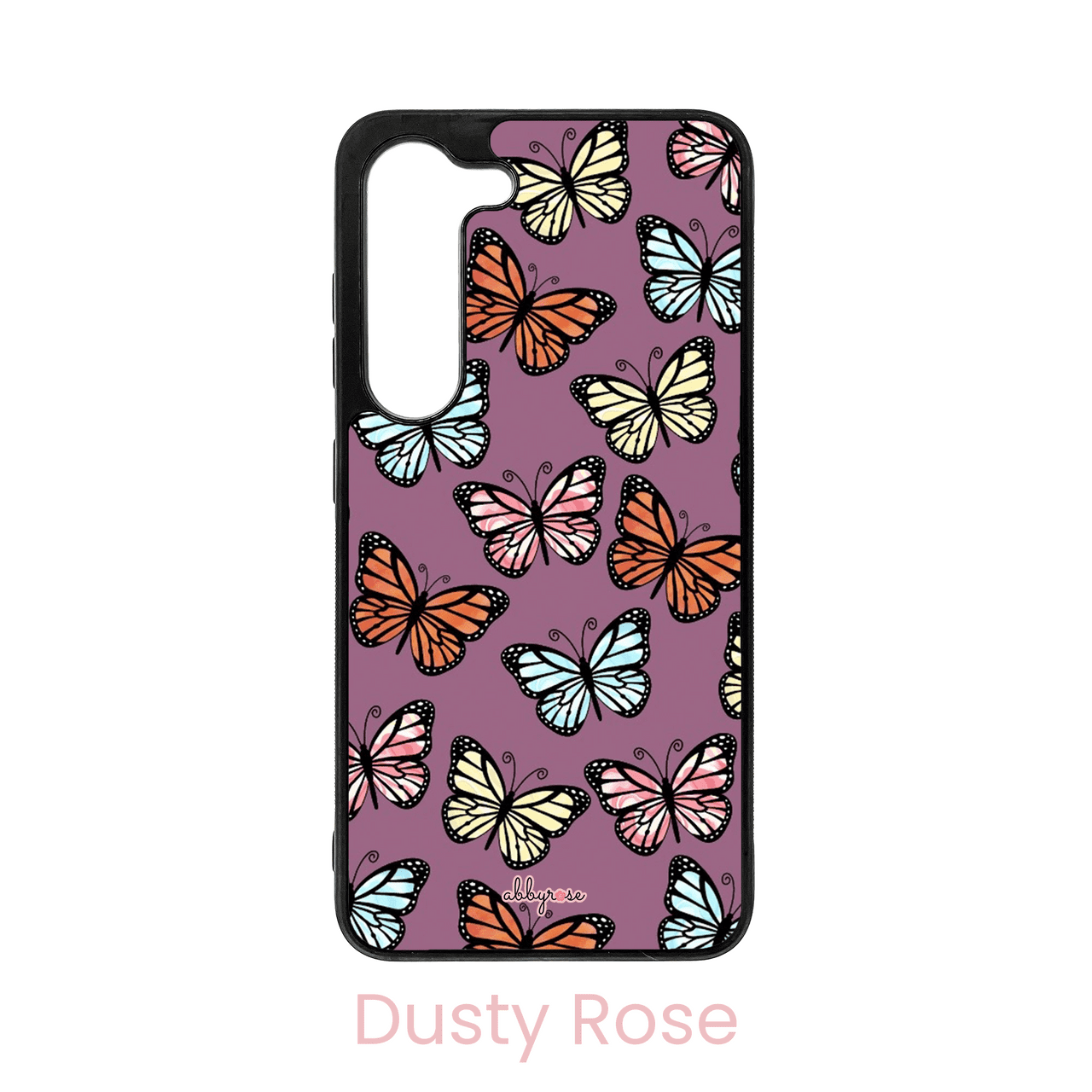 abbyrose Monarch Madness Galaxy Phone Case for Galaxy s20 Plus - Walmart.com