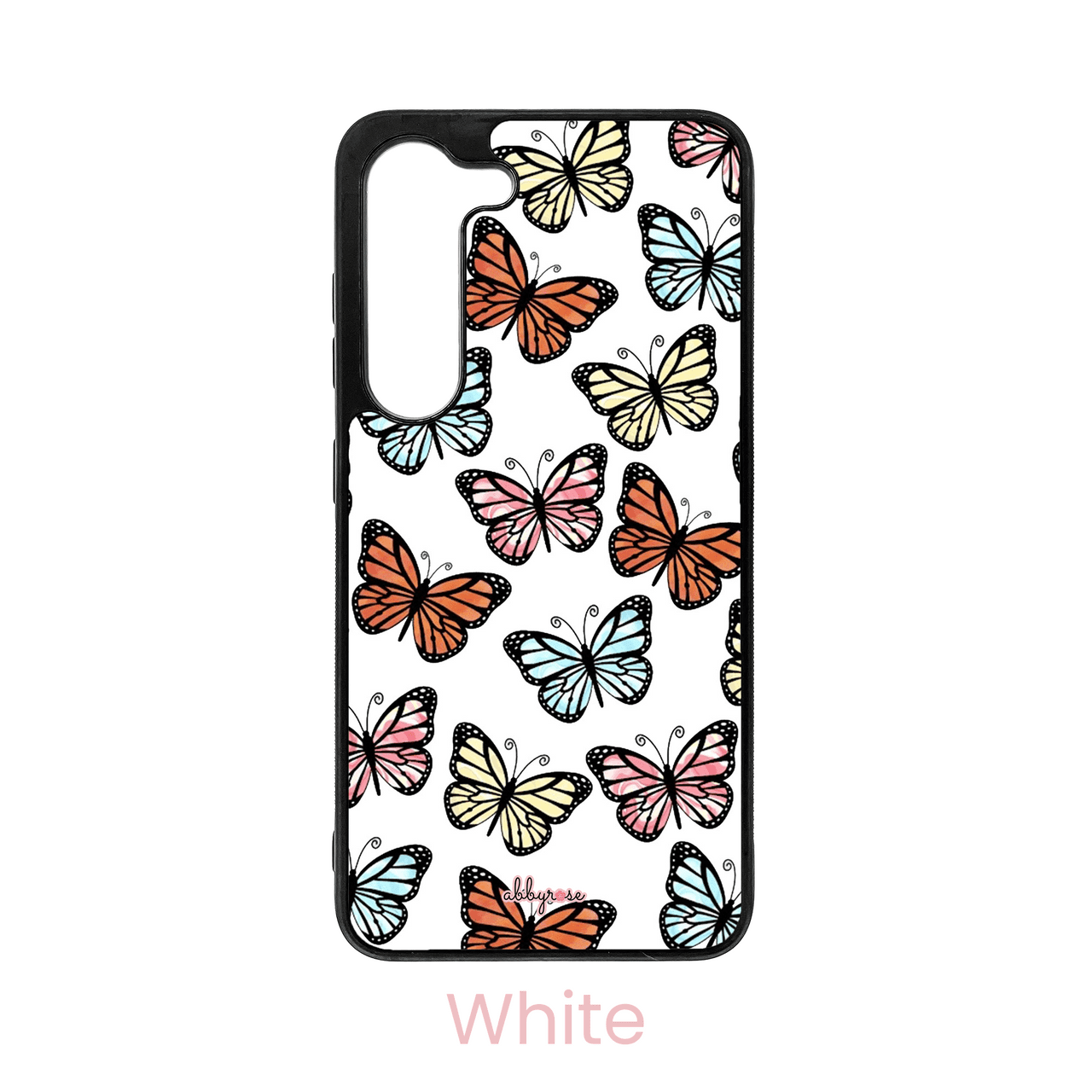 abbyrose Monarch Madness Galaxy Phone Case for Galaxy s23 Ultra ...