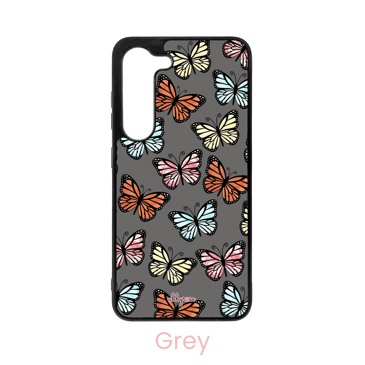 abbyrose Monarch Madness Galaxy Phone Case for Galaxy s23 - Walmart.com