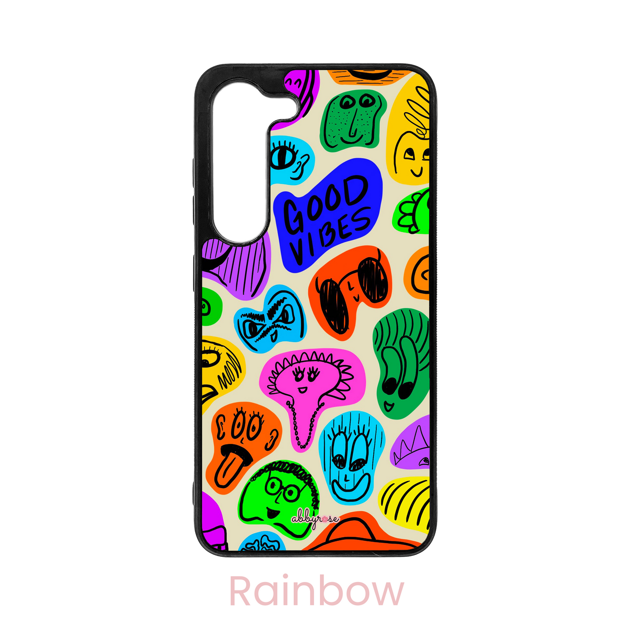 abbyrose Mood Swings Galaxy Phone Case for Galaxy s22 FE - Walmart.com