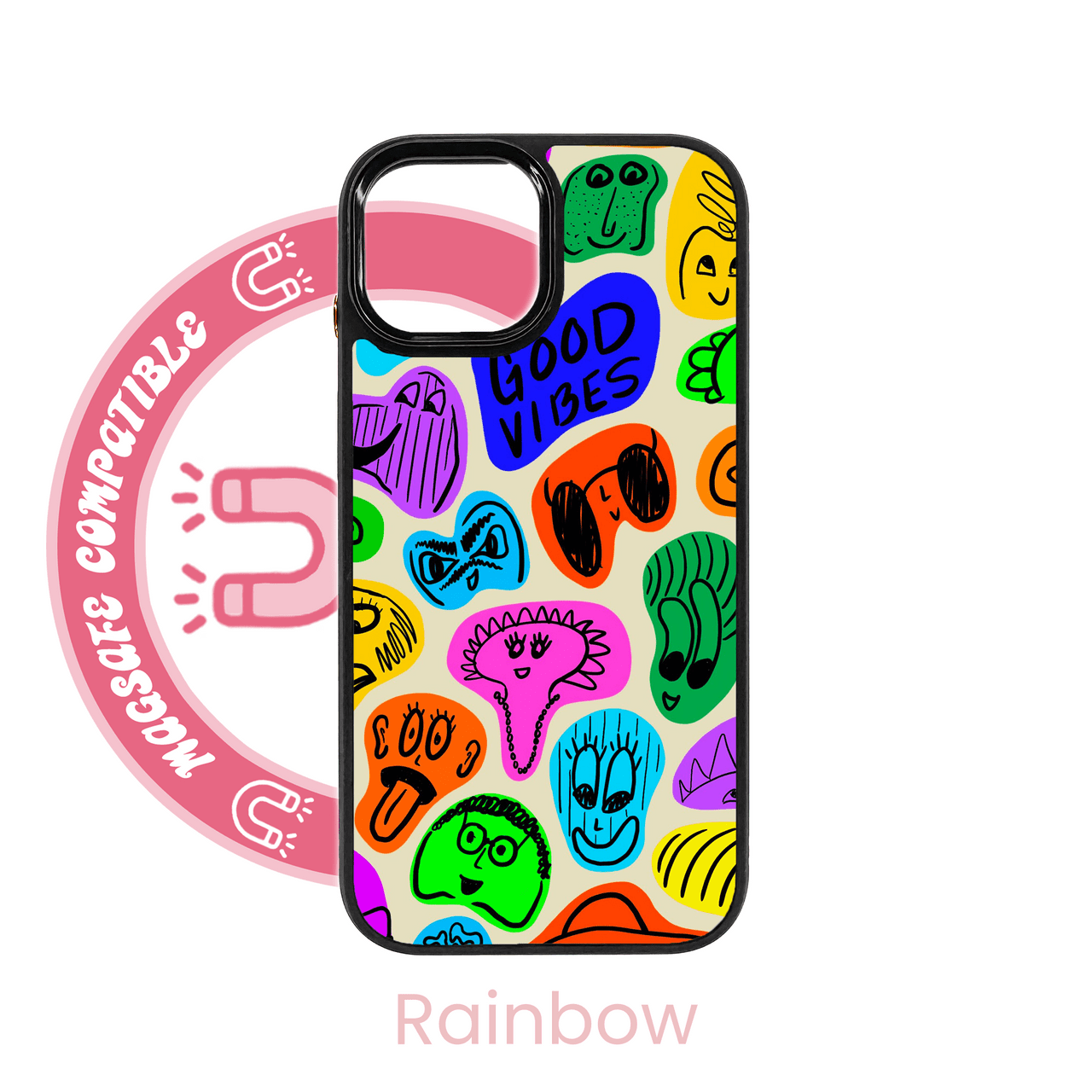 abbyrose Mood Swings MagSafe iPhone Case for iPhone 12 / iPhone 12 Pro ...