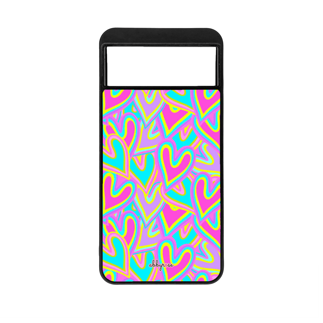 abbyrose Neon Crush Pixel Phone Case for Pixel 7 - Walmart.com