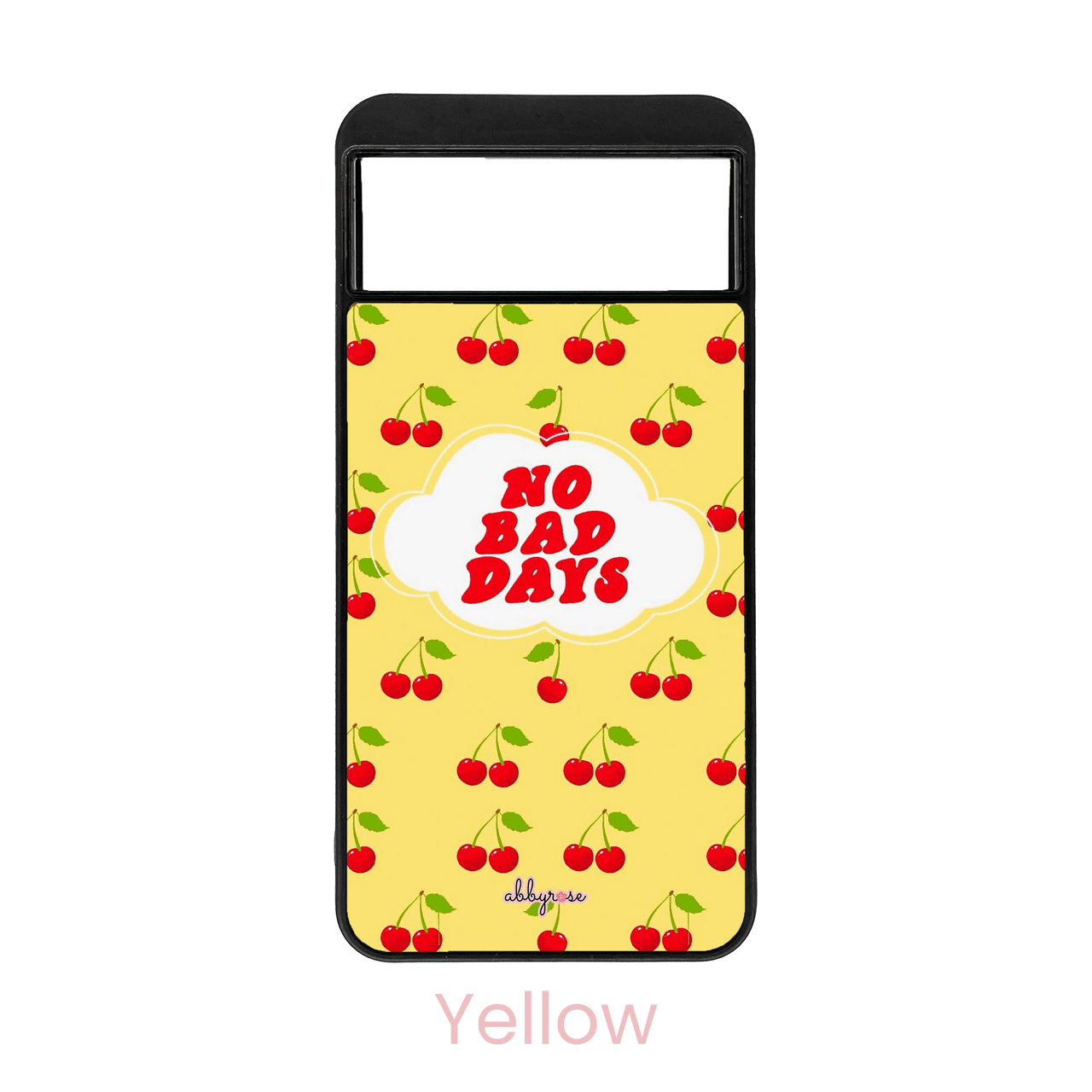 abbyrose No Bad Days Pixel Phone Case for Pixel 6 Pro - Walmart.com