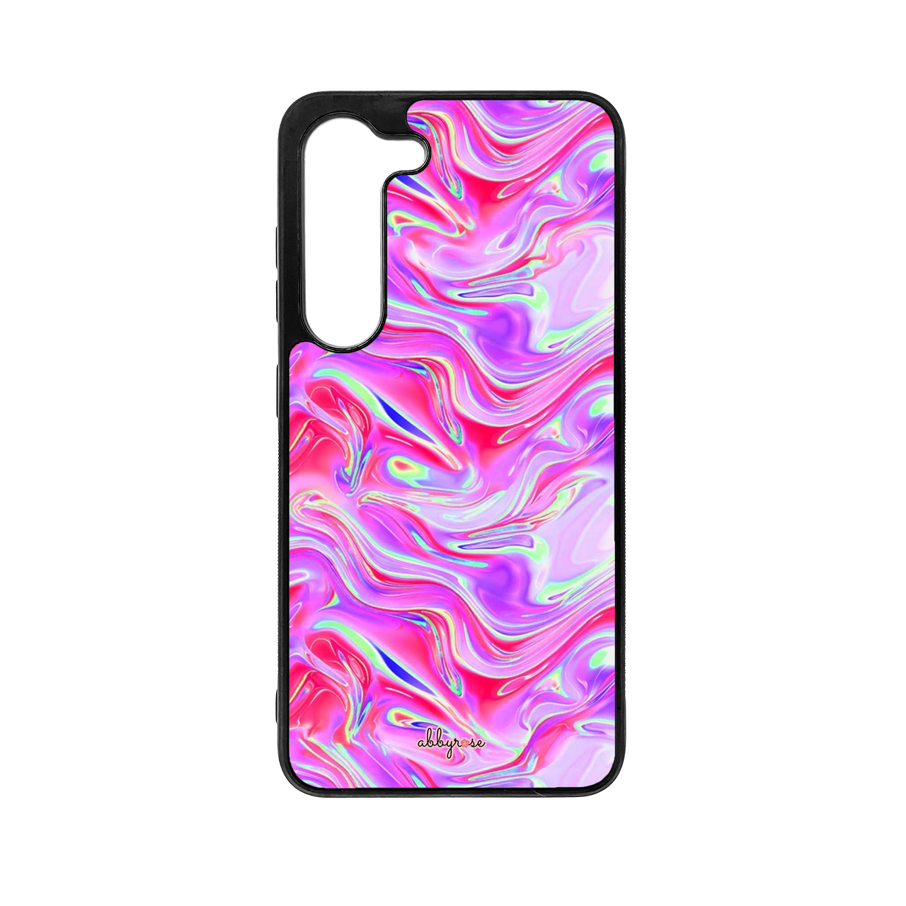 abbyrose Oil Spill Galaxy Phone Case for Galaxy s21 - Walmart.com
