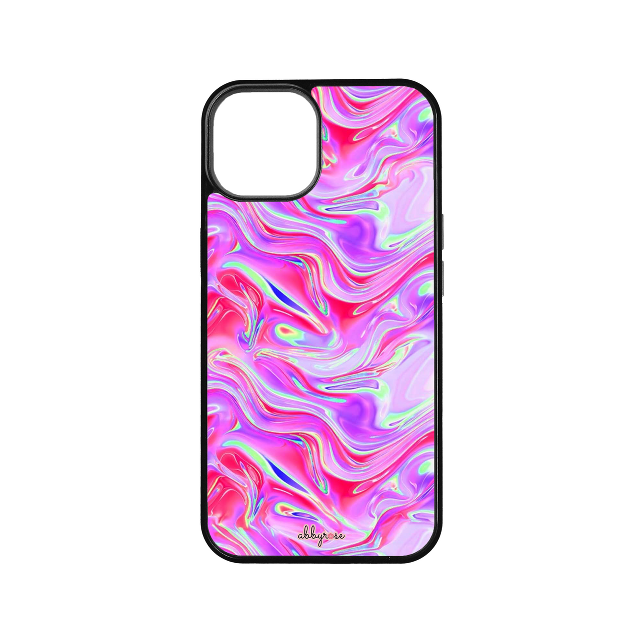 abbyrose Oil Spill iPhone Case for iPhone 11 - Walmart.com