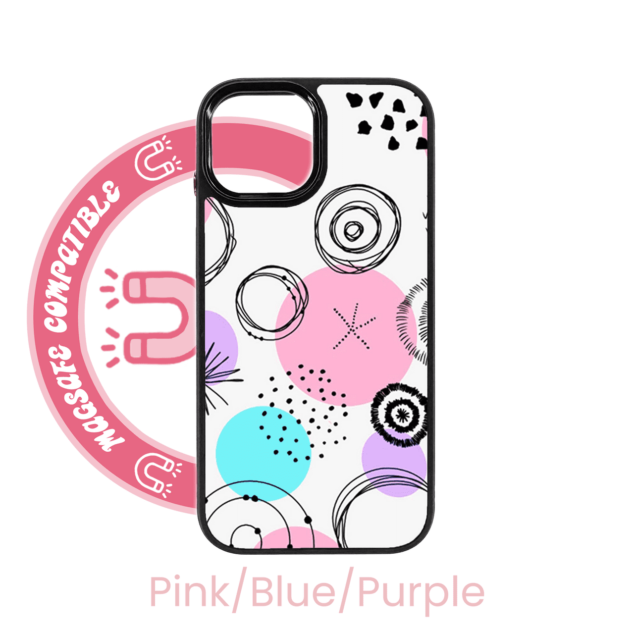 abbyrose Paparazzi MagSafe iPhone Case for iPhone 14 Plus - Walmart.com