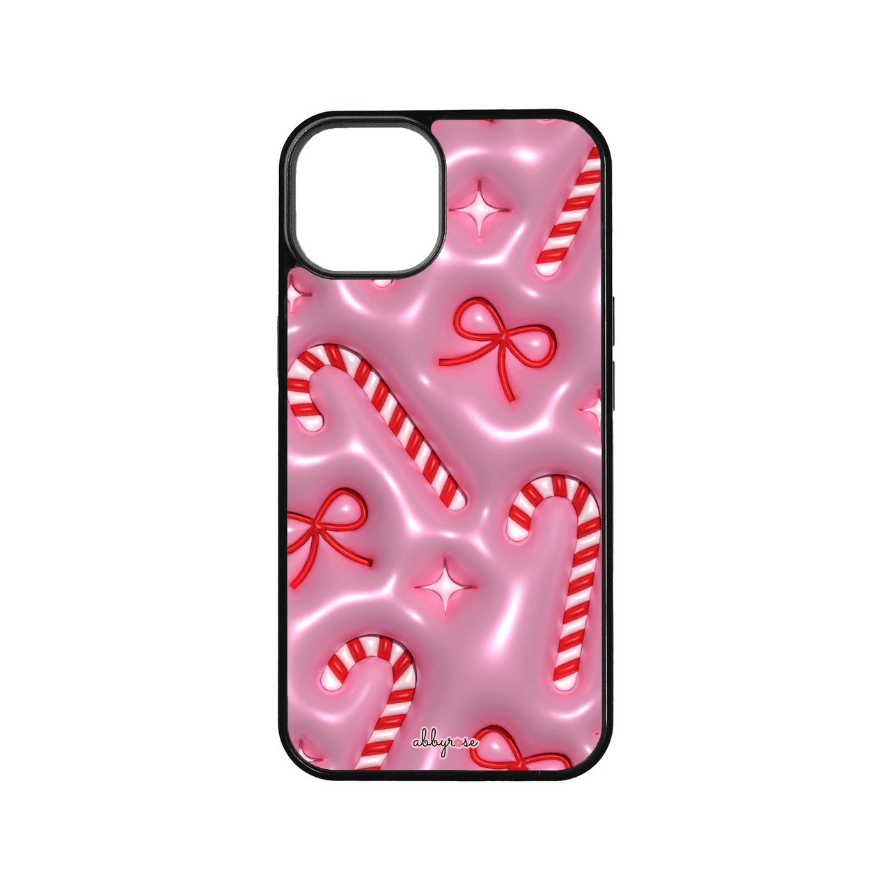 abbyrose Peppermint Bliss iPhone Case for iPhone 17 Pro Max - Walmart.com