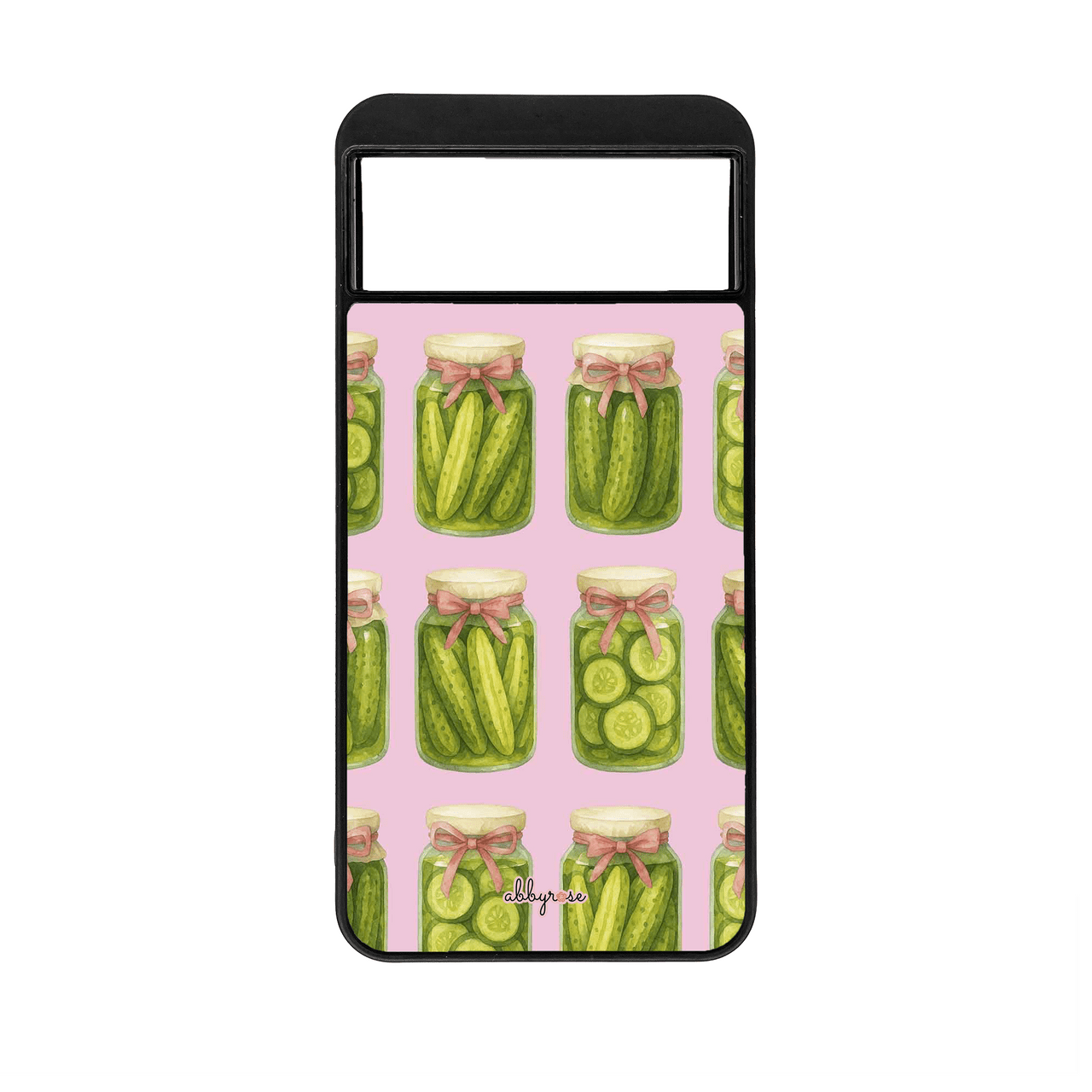 abbyrose Pickles & Bows Pixel Phone Case for Pixel 7 - Walmart.com