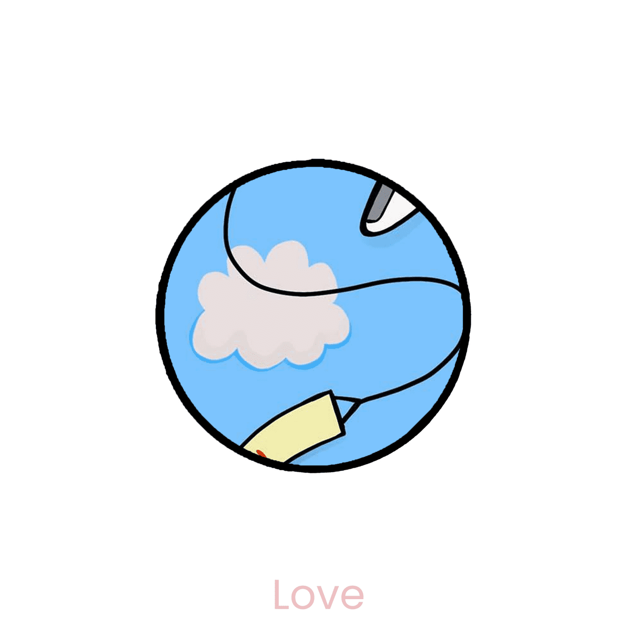 abbyrose Plane Talk Adhesive Rose Grip - Walmart.com