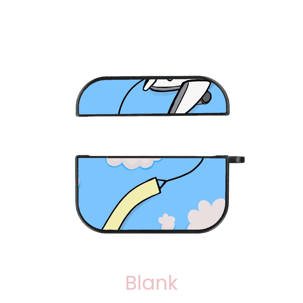 abbyrose Plane Talk AirPod Case - Walmart.com