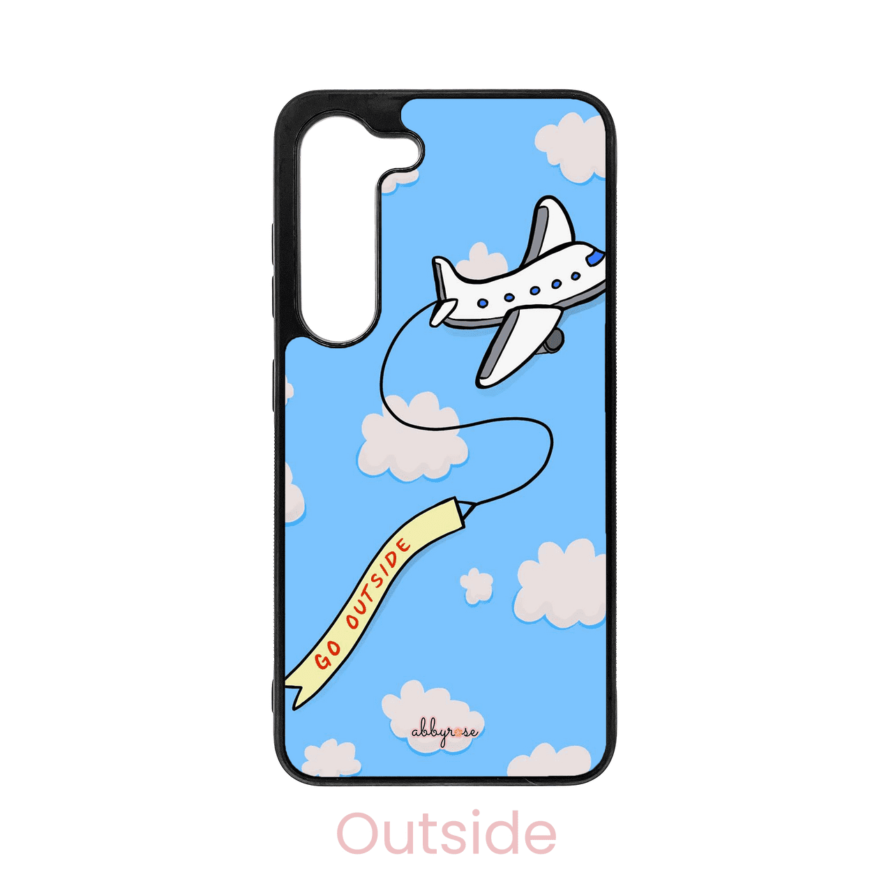 abbyrose Plane Talk Galaxy Phone Case for Galaxy s21 FE - Walmart.com