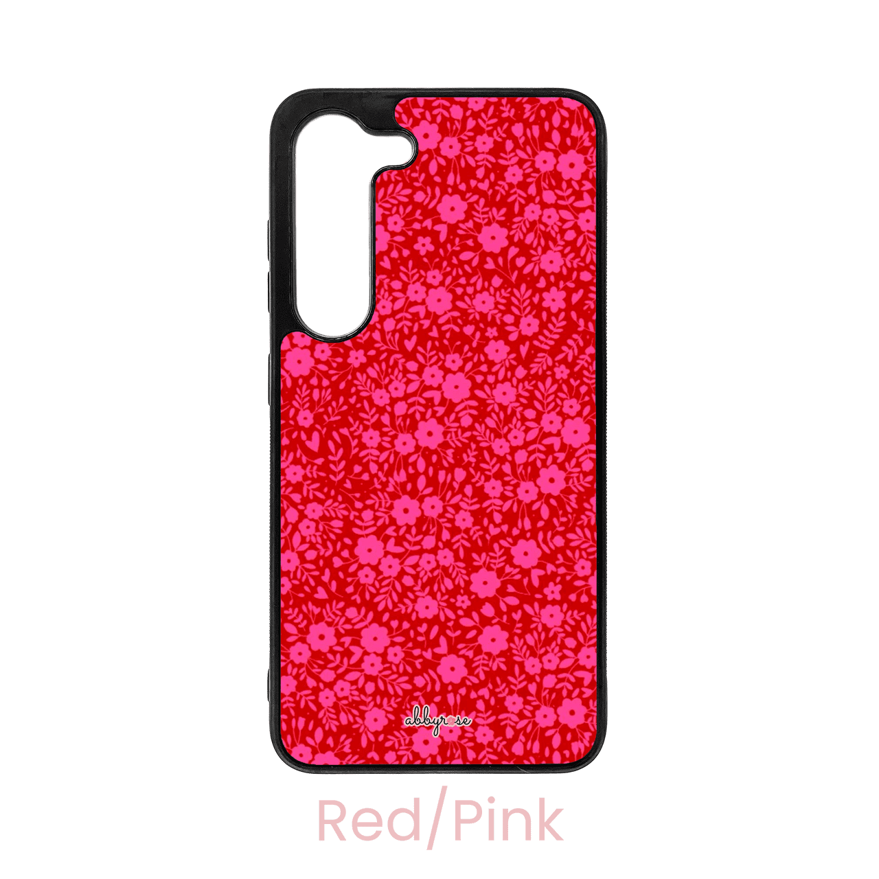 abbyrose Poppy Flowers Galaxy Phone Case for Galaxy s25 - Walmart.com