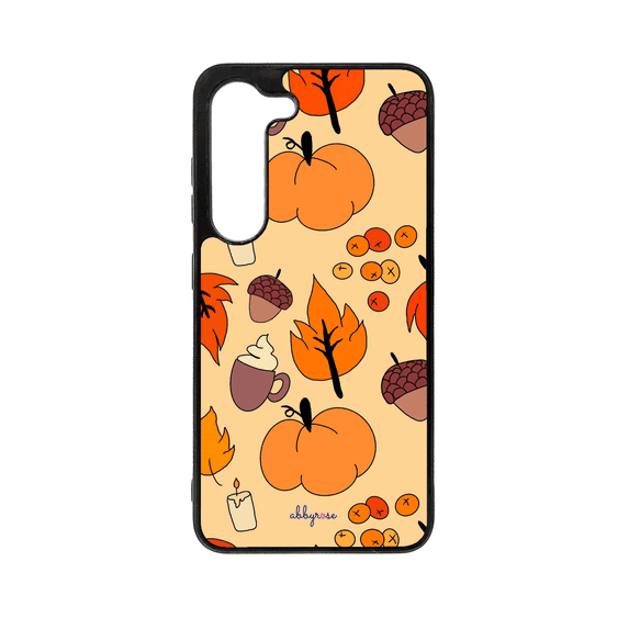 abbyrose Pumpkin Spice Galaxy Phone Case for Galaxy s24 Ultra - Walmart.com