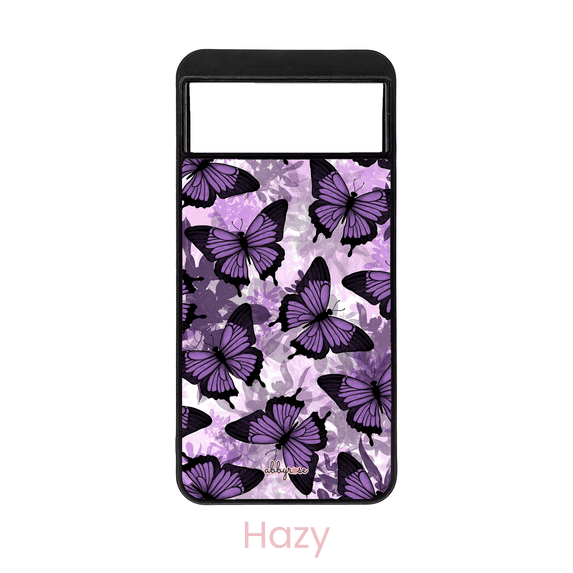 abbyrose Purple Butterflies Pixel Phone Case for Pixel 10 Pro XL ...