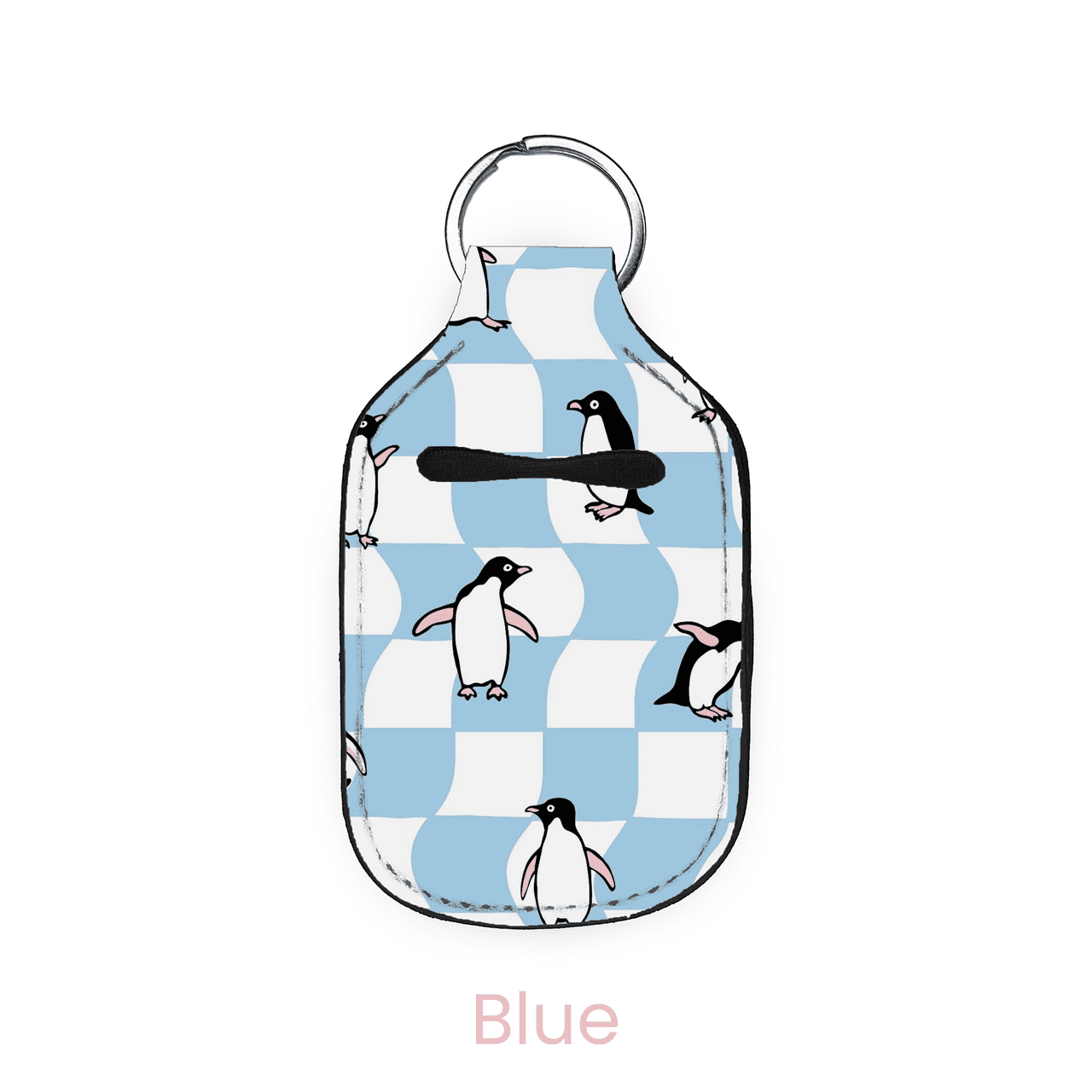 abbyrose Puzzled Penguins Hand Sanitizer Holder - Walmart.com