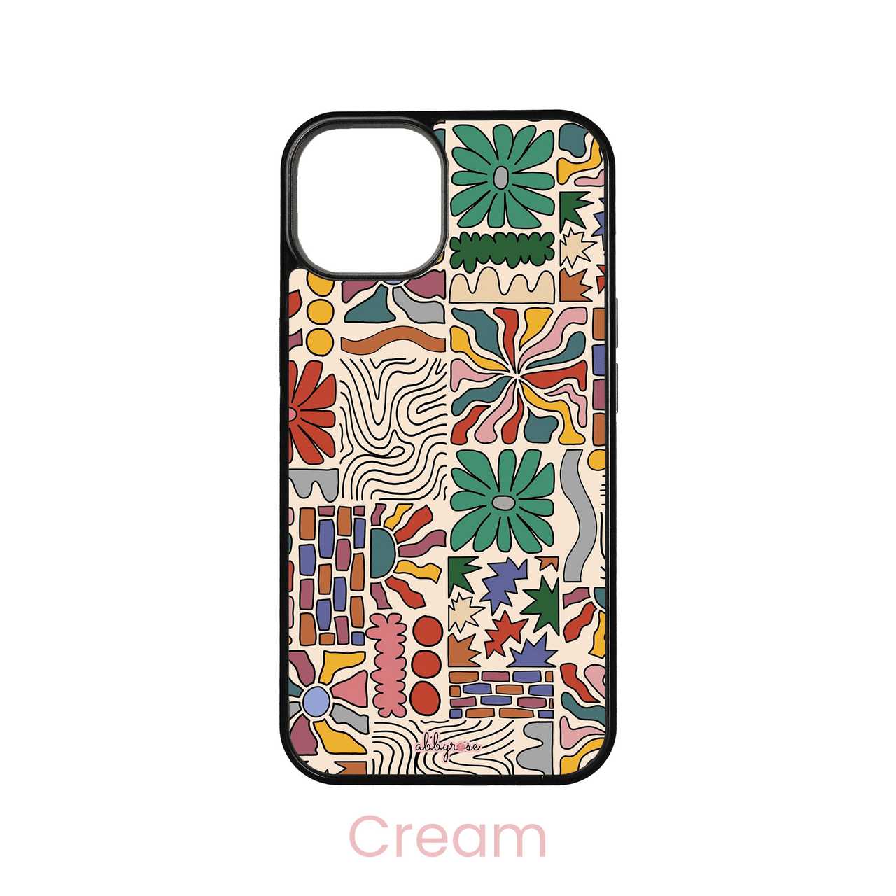 abbyrose Quilted iPhone Case for iPhone SE (2020 / 3rd Gen) - Walmart.com