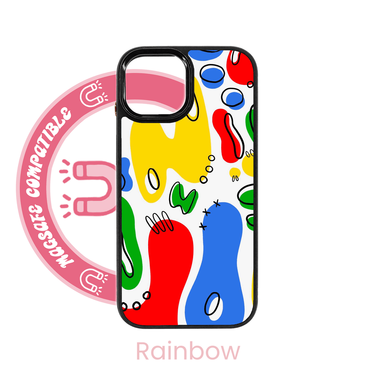 abbyrose Razz MagSafe iPhone Case for iPhone 13 Pro Max - Walmart.com
