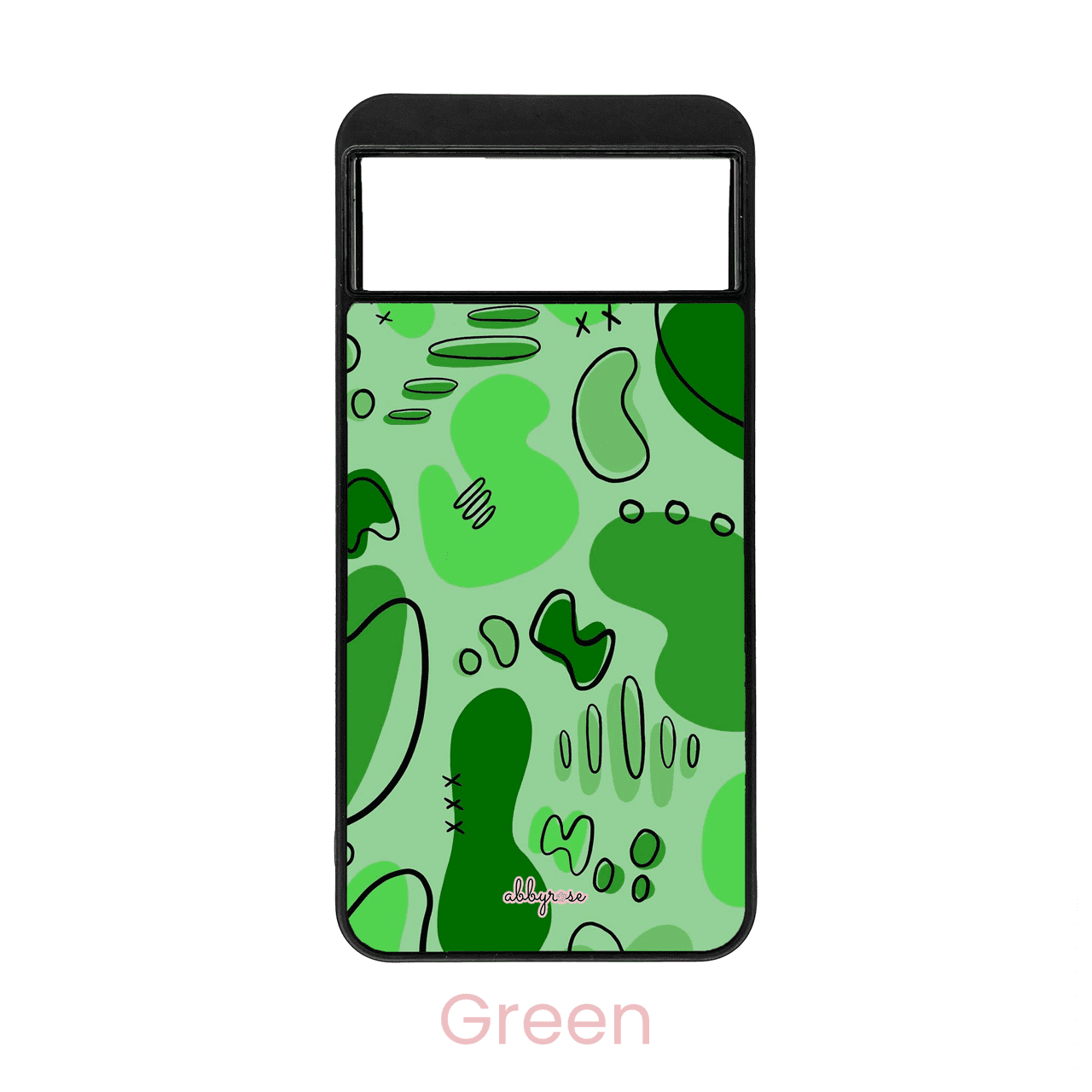 abbyrose Razz Pixel Phone Case for Pixel 8 - Walmart.com