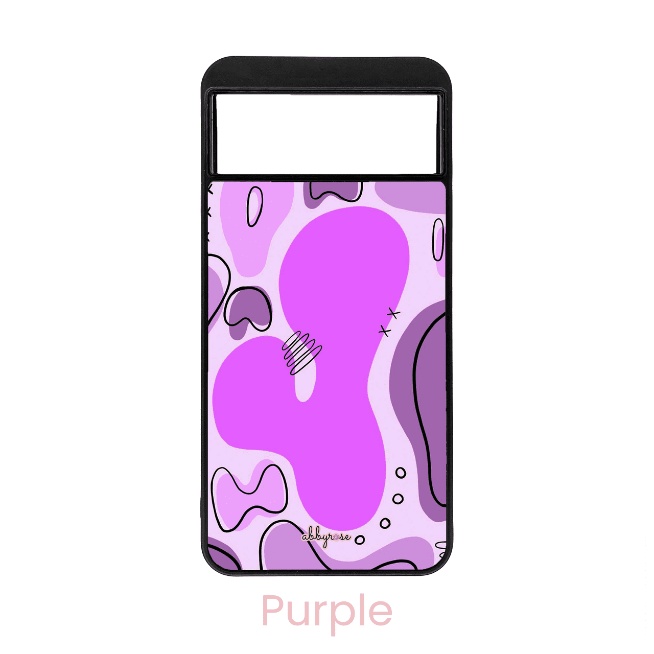 abbyrose Razz Pixel Phone Case for Pixel 9 Pro Fold - Walmart.com