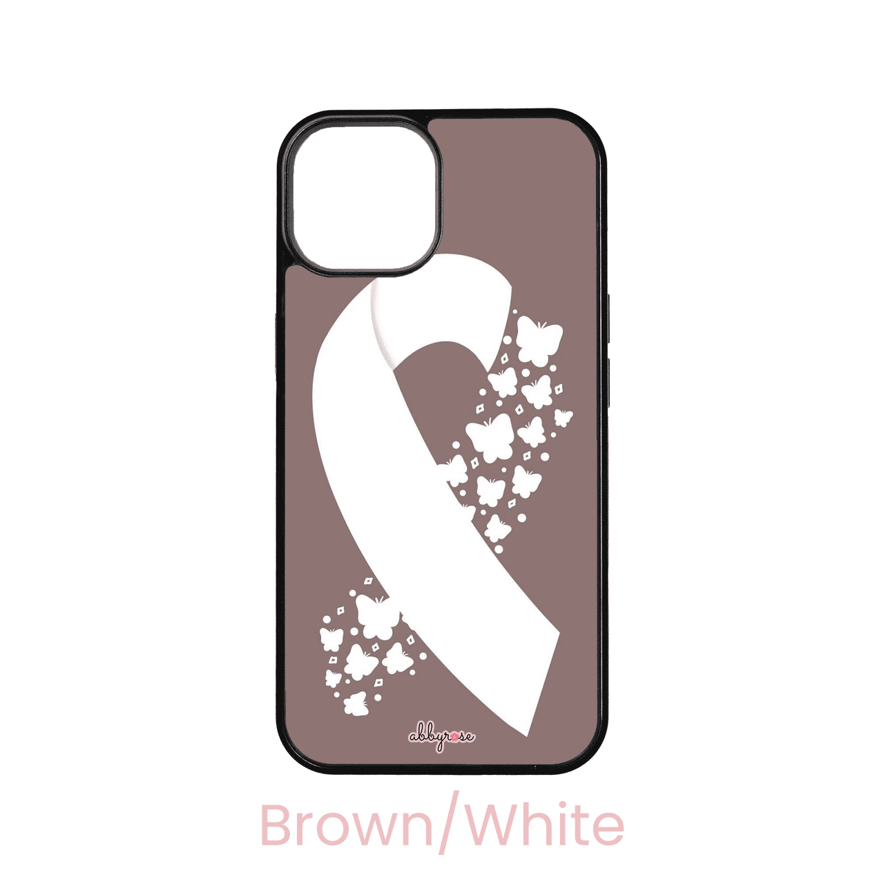 abbyrose Ribbon of Hope iPhone Case for iPhone 13 Pro - Walmart.com
