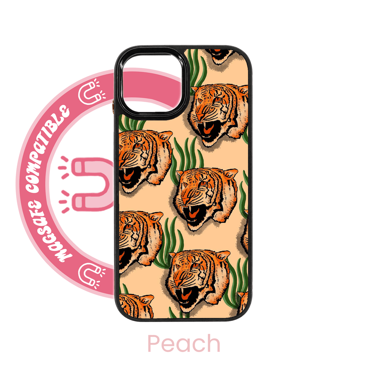 abbyrose Roar MagSafe iPhone Case for iPhone 16 Pro - Walmart.com