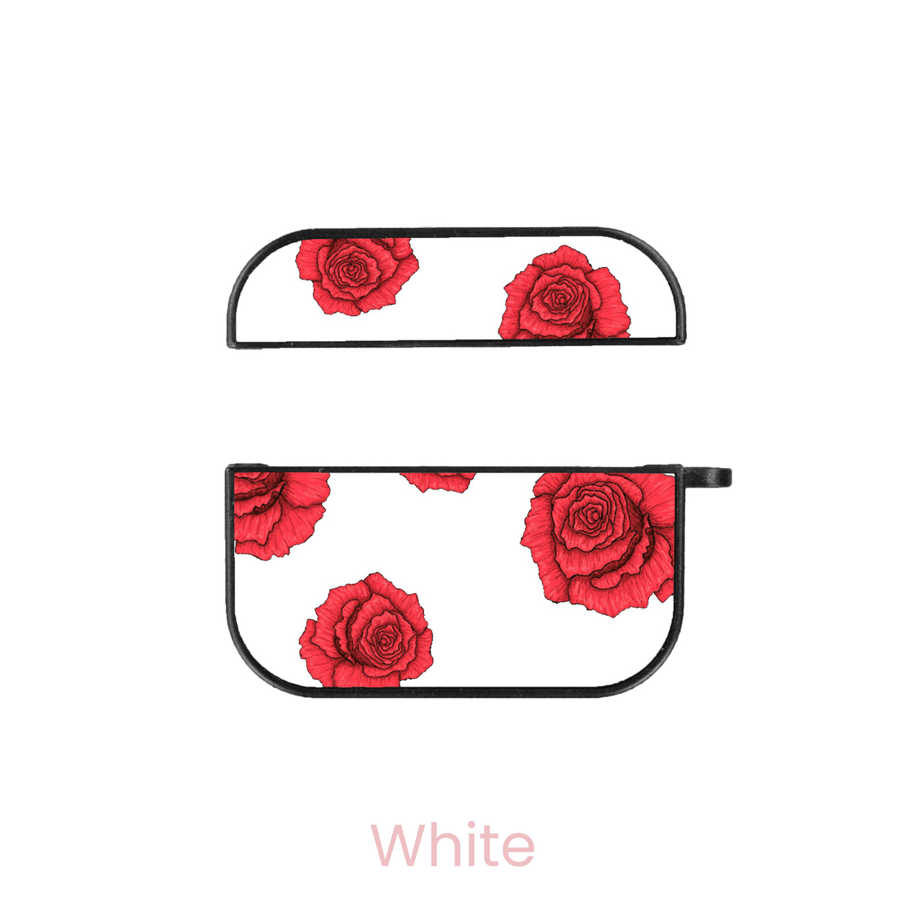 abbyrose Rose AirPod Case - Walmart.com