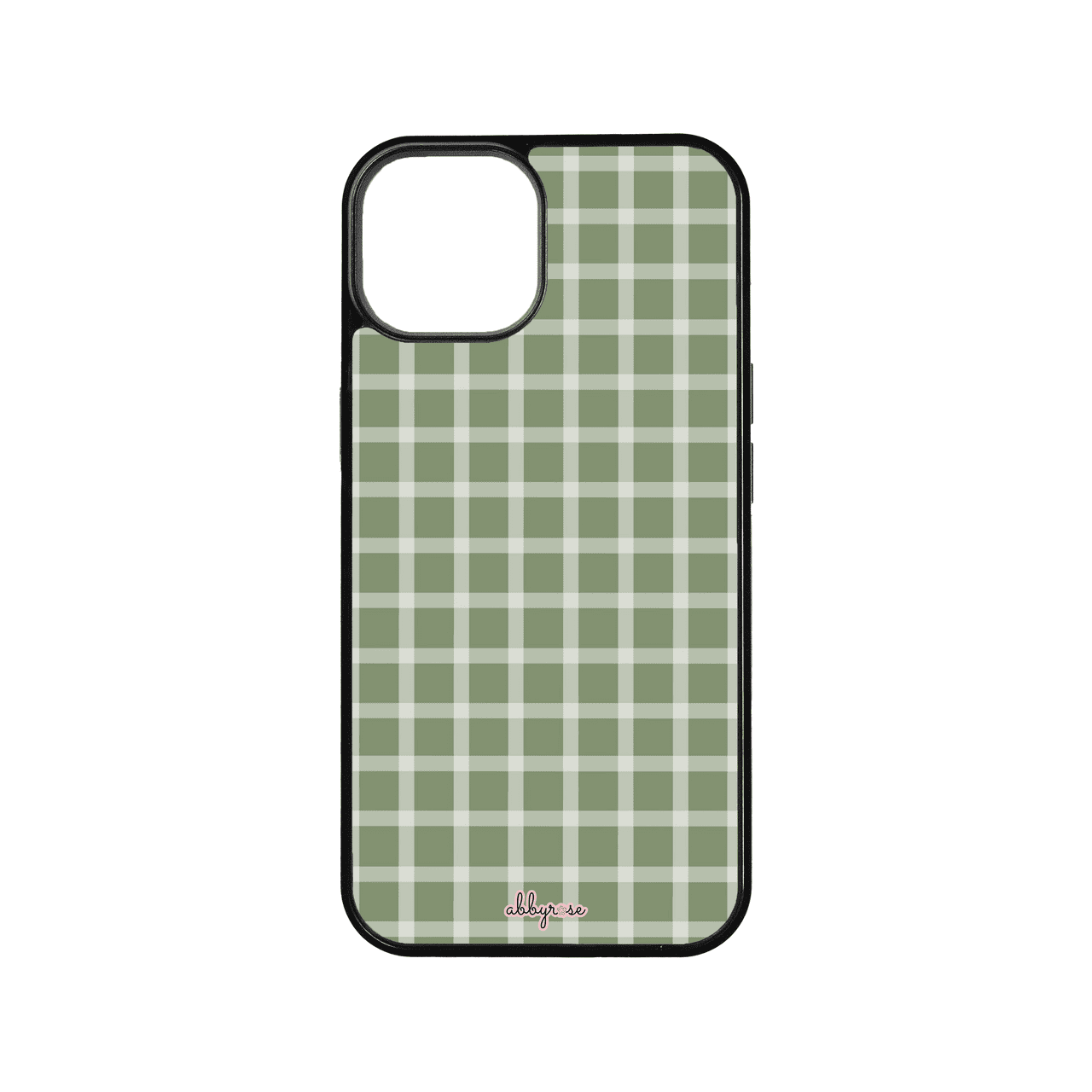 abbyrose Sage Grid iPhone Case for iPhone 11 Pro Max - Walmart.com